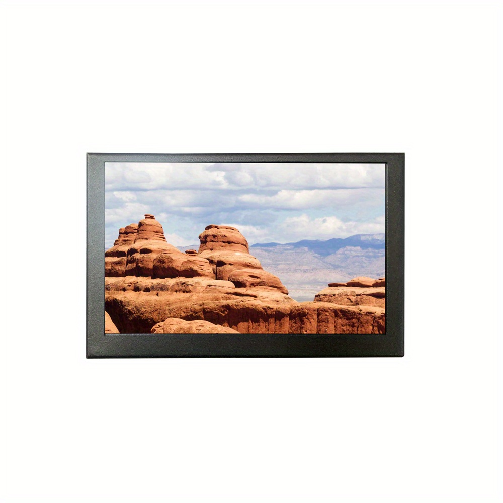 Portable Monitor Computer Sub screen Mini Display Ips Hd - Temu