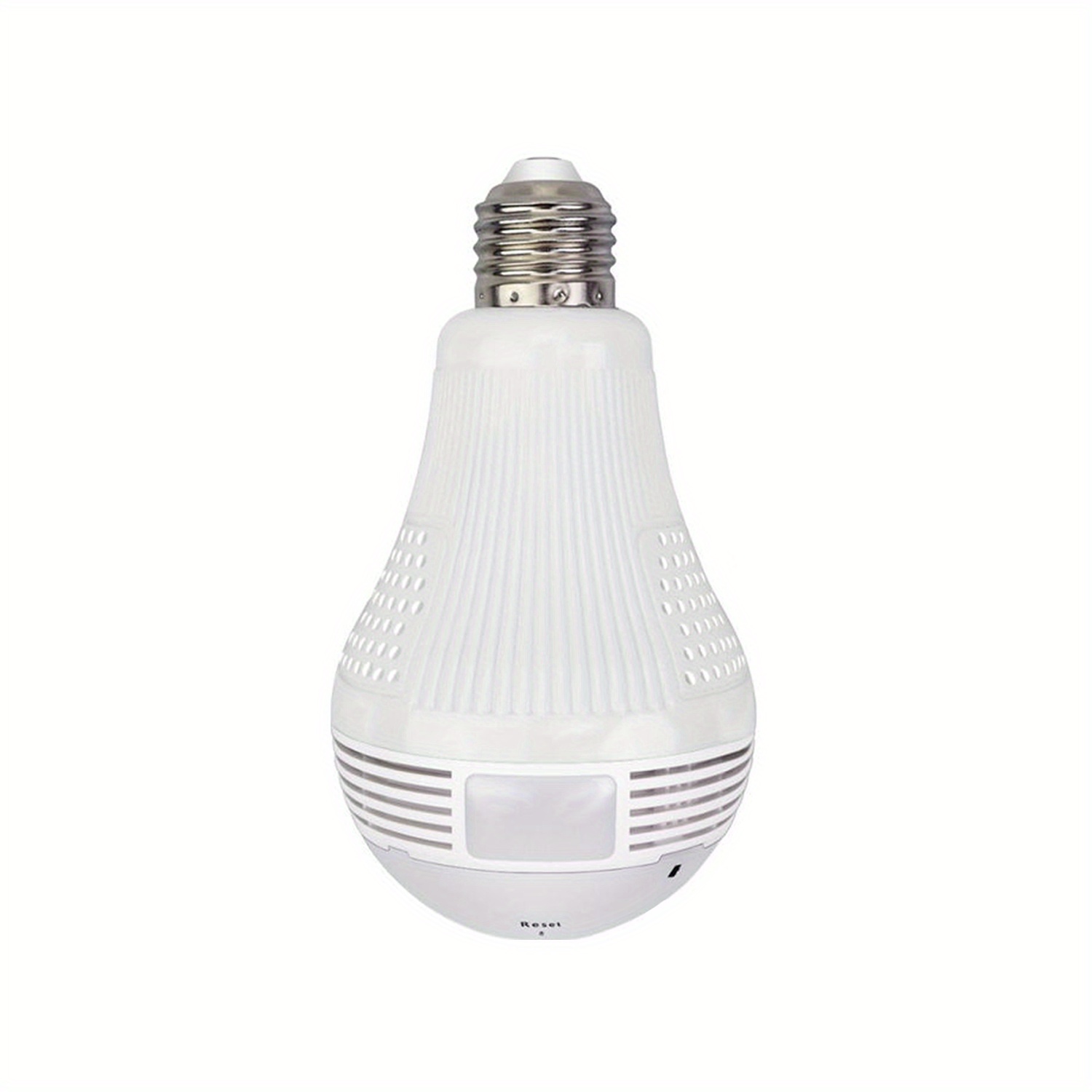 Hot Selling V380 Wireless Ptz Bulb Camera Home Security 360 Panoramic ...