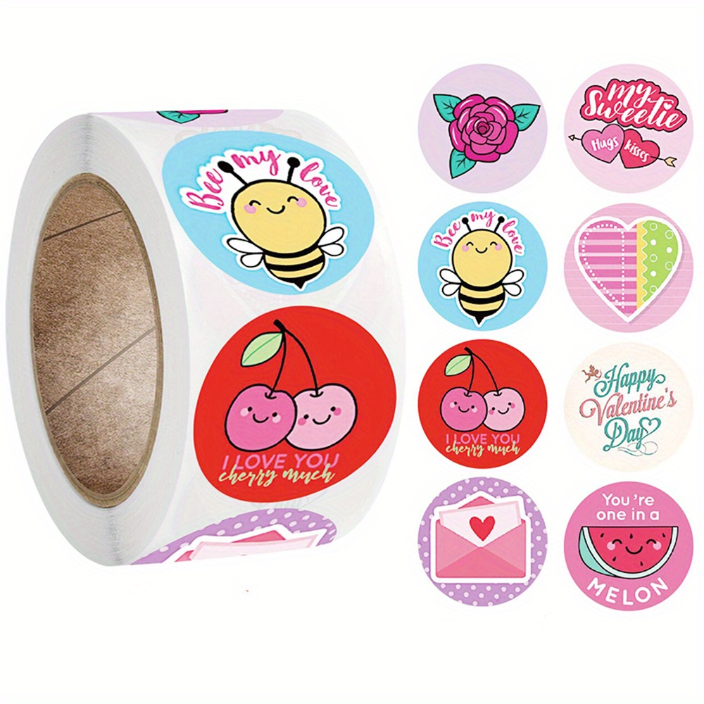 Reward Stickers Cute Gift Decor Labels Scrapbooking - Temu Australia