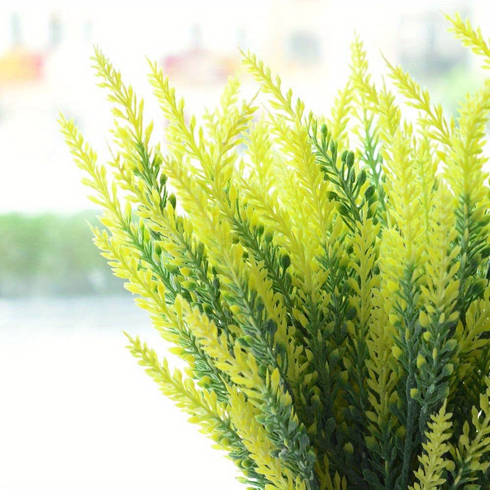 2/6 Bundles Artificial Lavender Flowers Outdoor Uv Resistant - Temu United