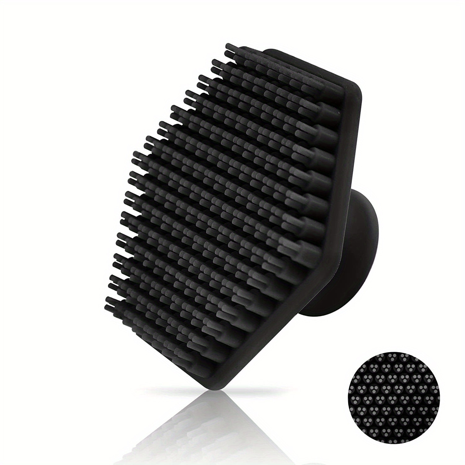 Gentle Silicone Face Scrubber Exfoliates Dead - Temu Canada
