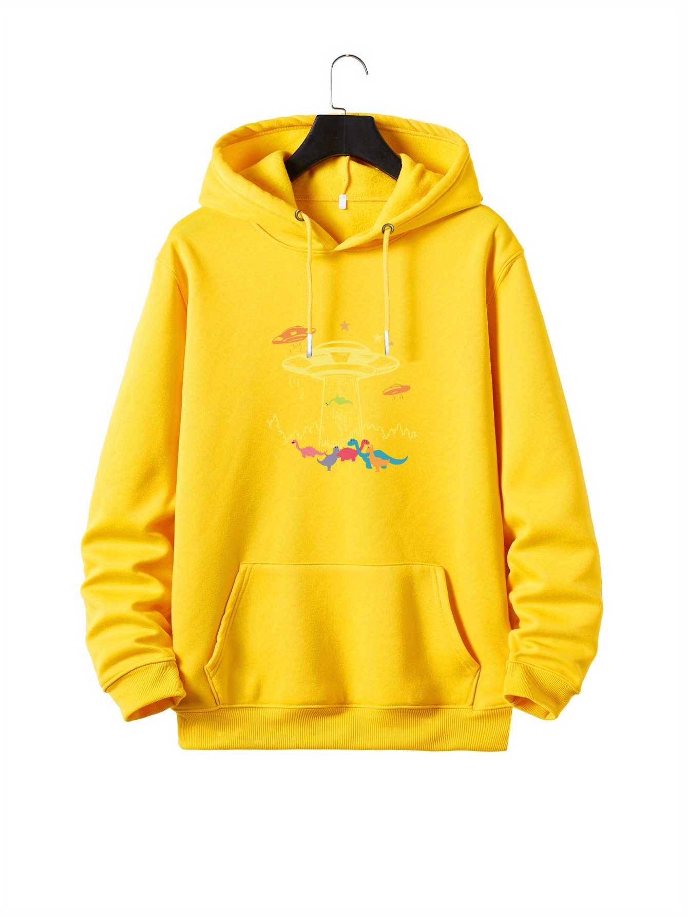 "cool " Graphic Print Men's Casual Hoodies - Temu Norway