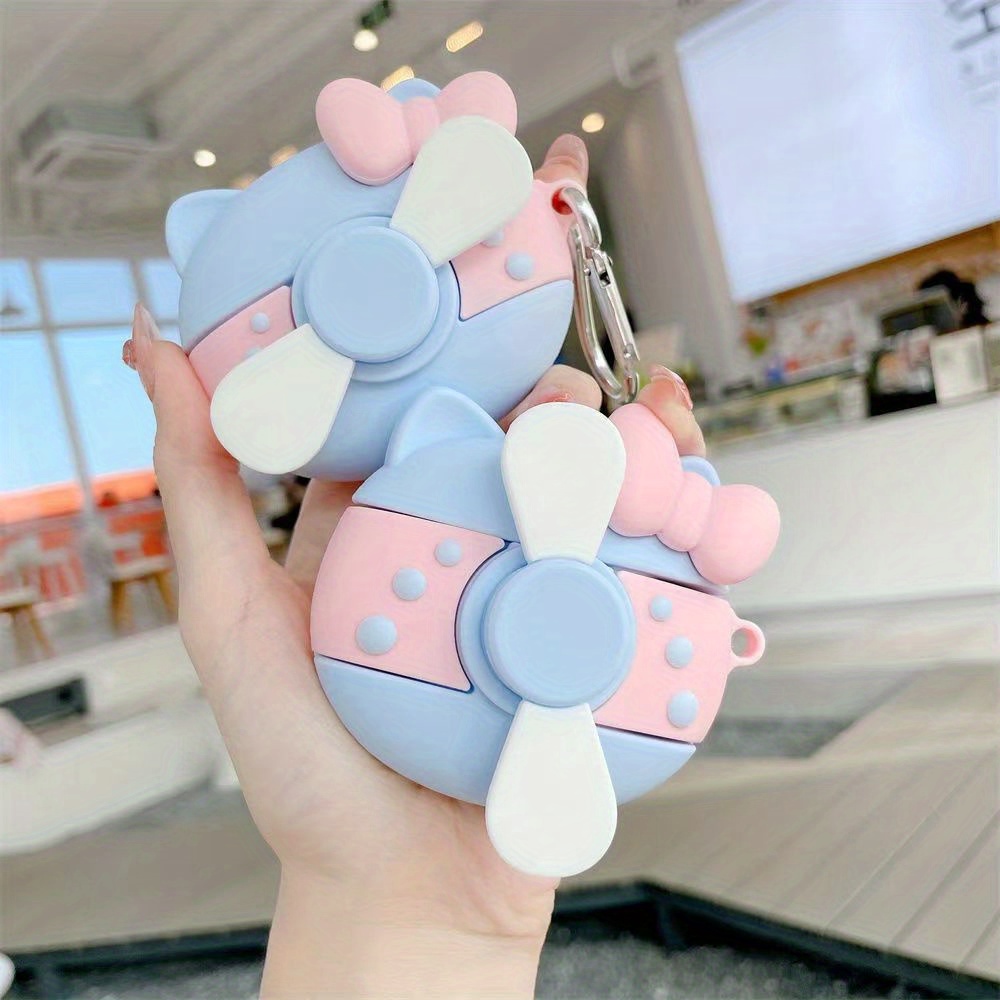 A Rotating Fan Cover Set /2/3rd - Temu Canada