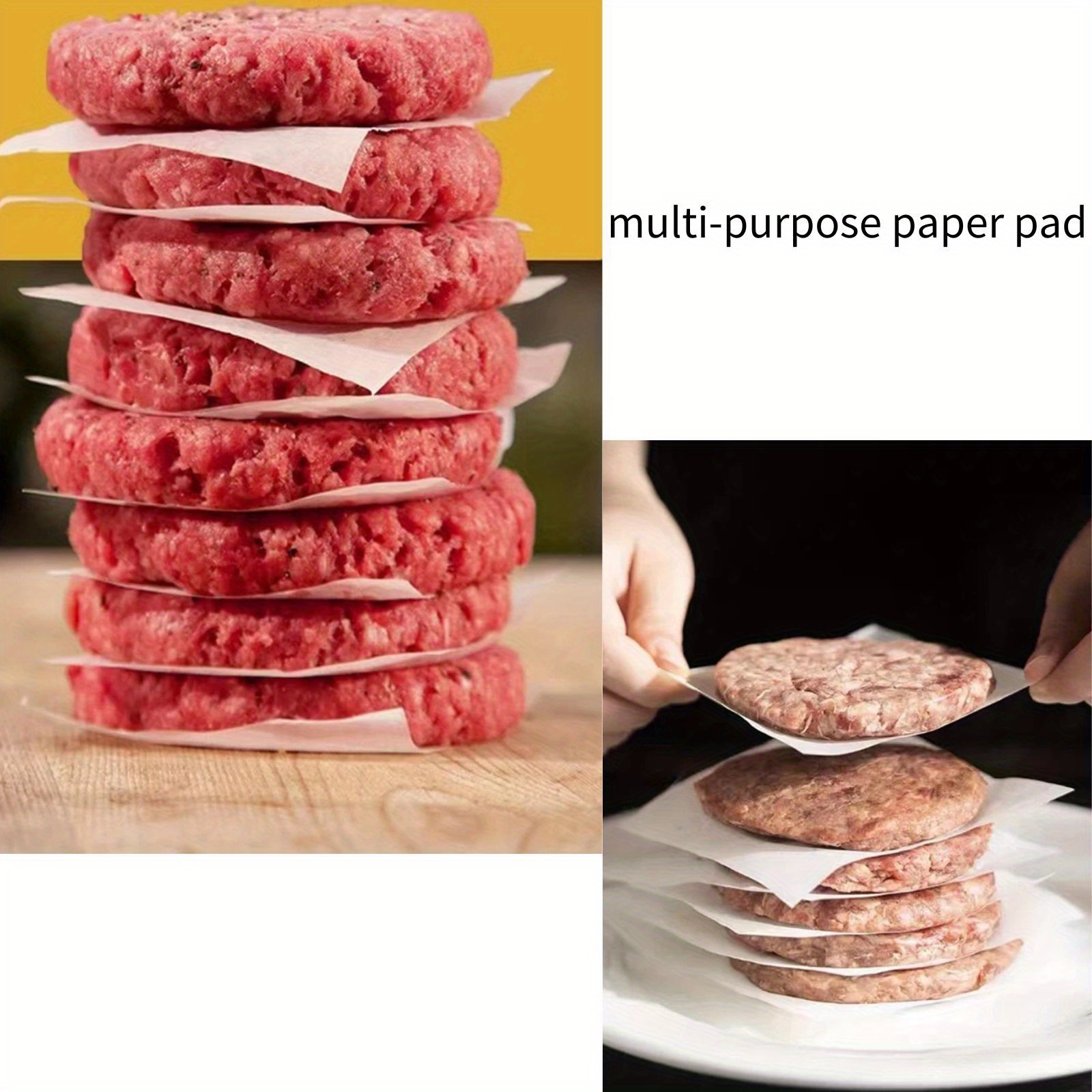 Greaseproof Cake Roll Wrapping Paper Perfect Decorating - Temu