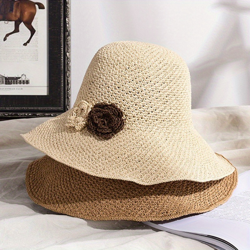 decor straw hat! - {region_name}