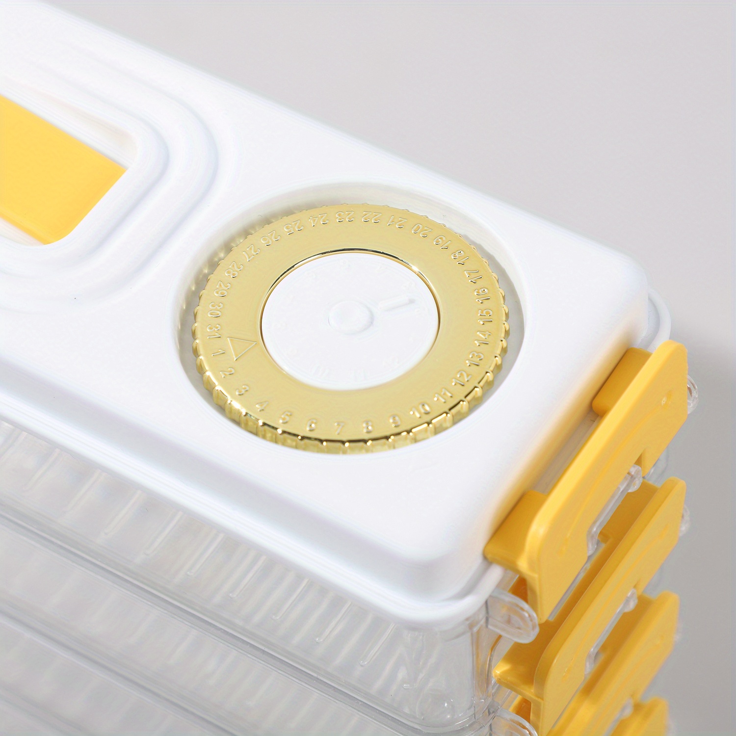 Multi layer Dumpling Box Lid Portable Refrigerated Food - Temu