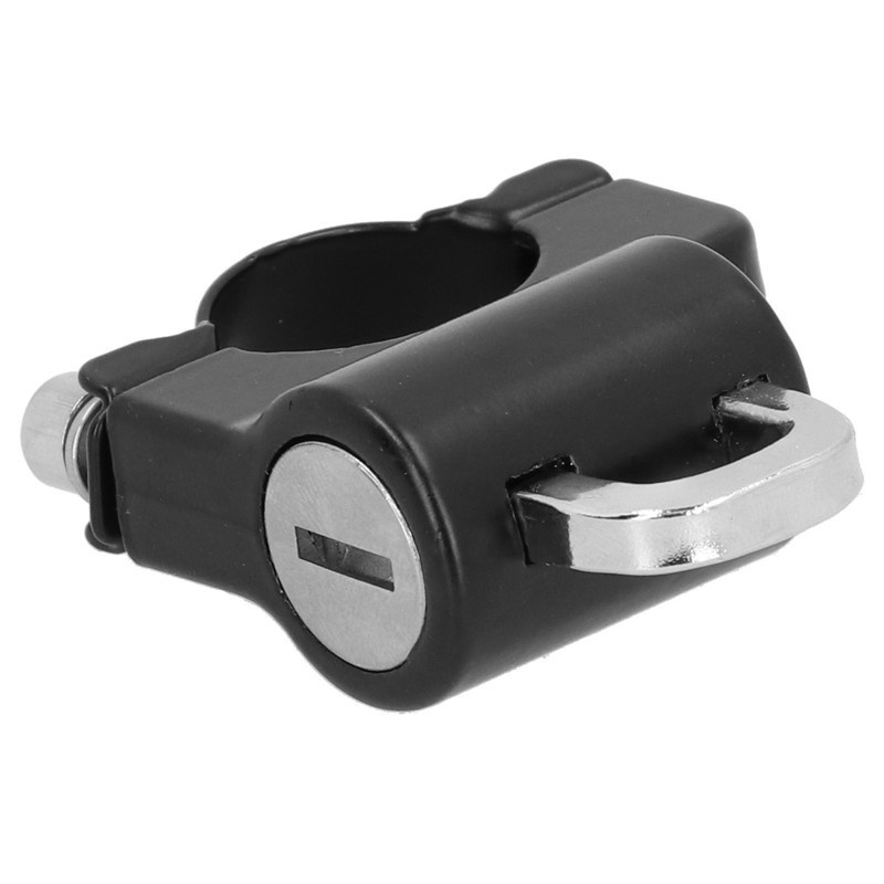 22 28mm Motorcycle Helmet Lock Durable Waterproof Portable Anti Theft ...