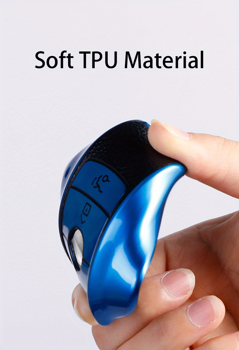 Tpu Car Key Fob A - Temu Netherlands