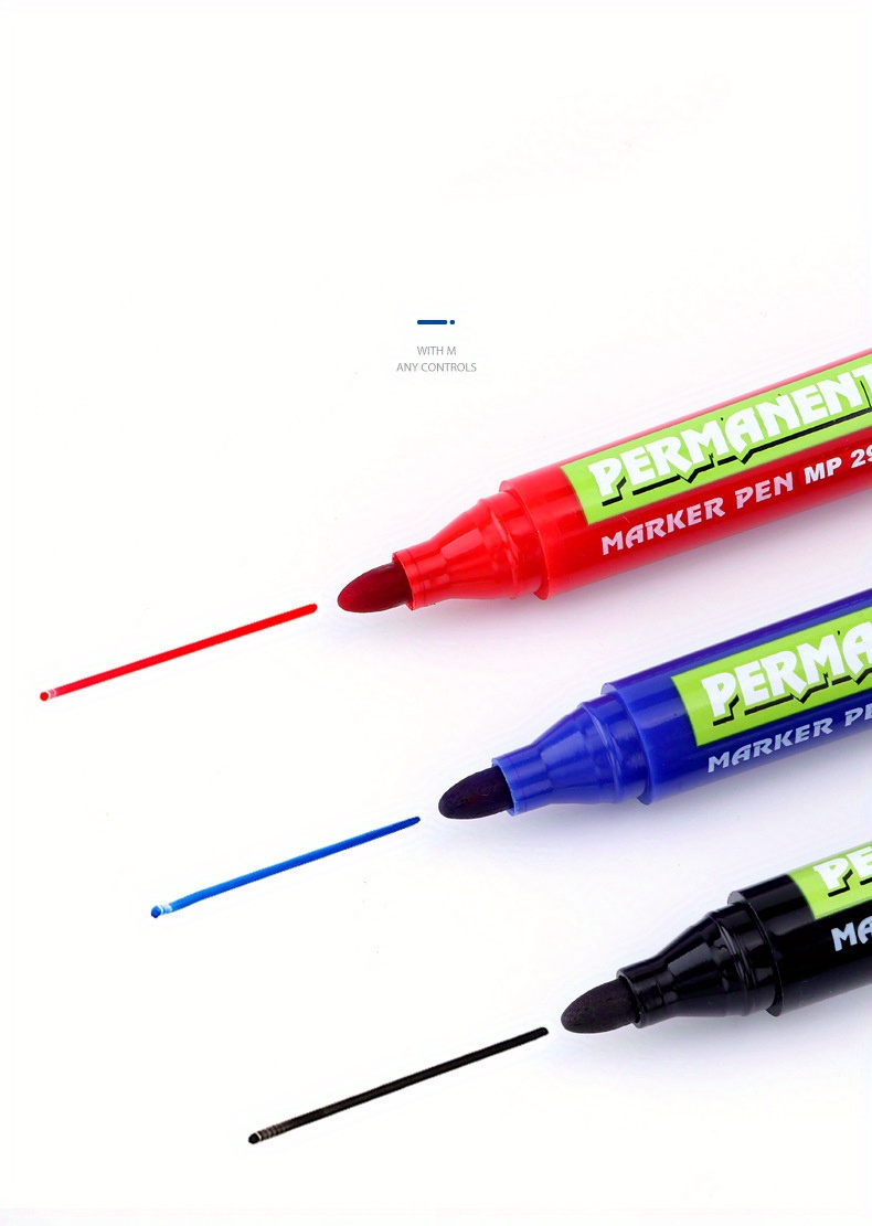 Mp2903a Refillable Ink Marker Pen Warehouse Shipping - Temu Australia