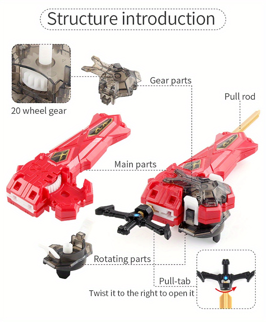 gyro toy peripheral accessories a/b - Temu Ireland