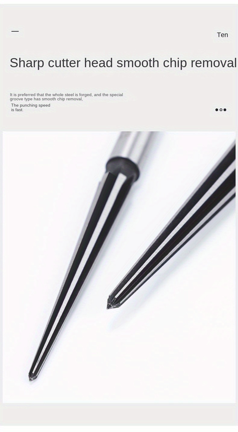 Reaming Knife Blade Hand Reaming Knife T shaped Reaming - Temu New Zealand