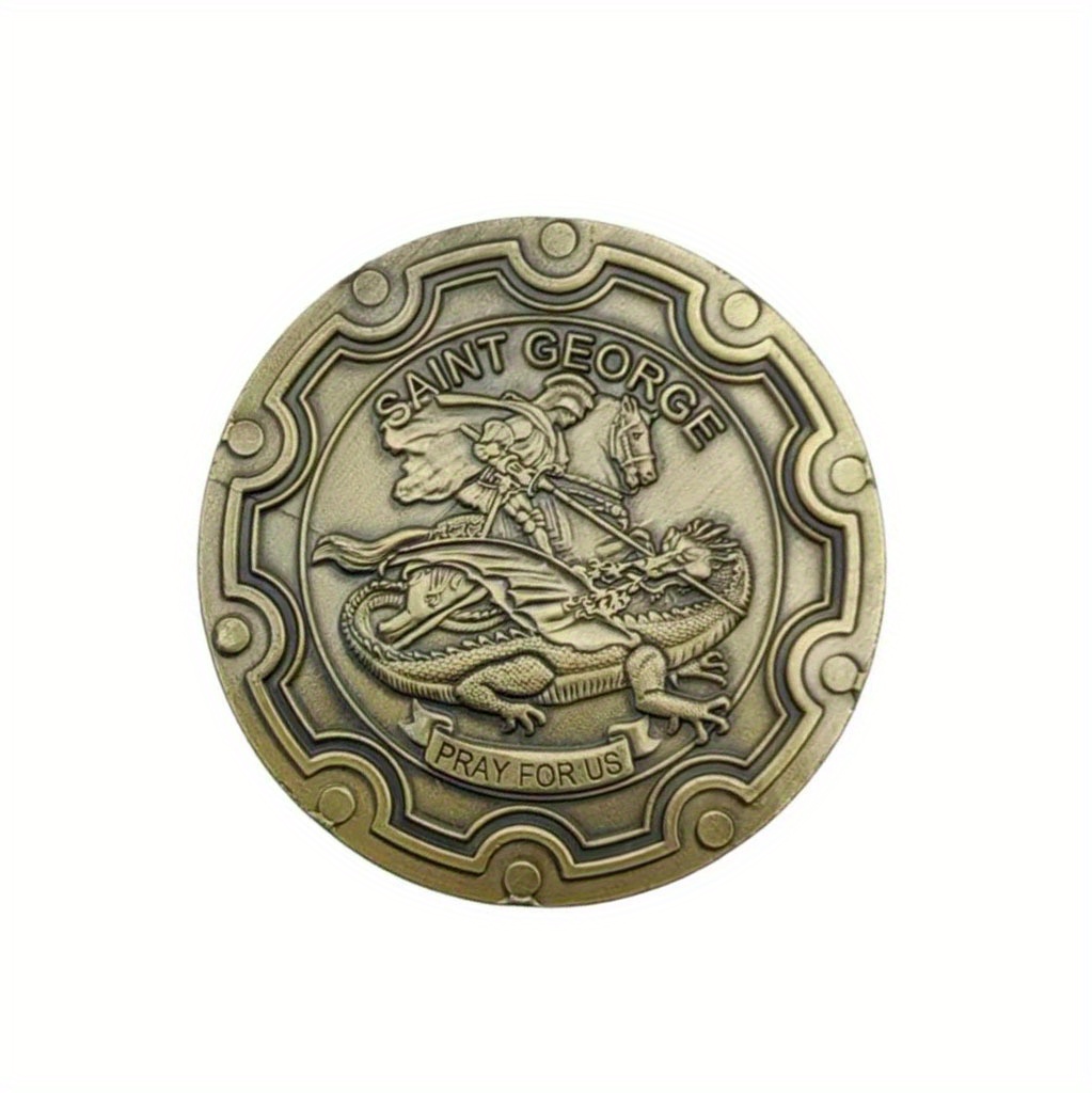 American Statue Challenge Coin: Pentagon - Temu United Kingdom