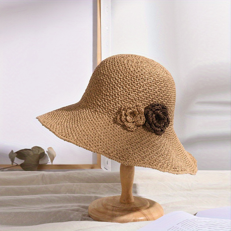 decor straw hat! - {region_name}