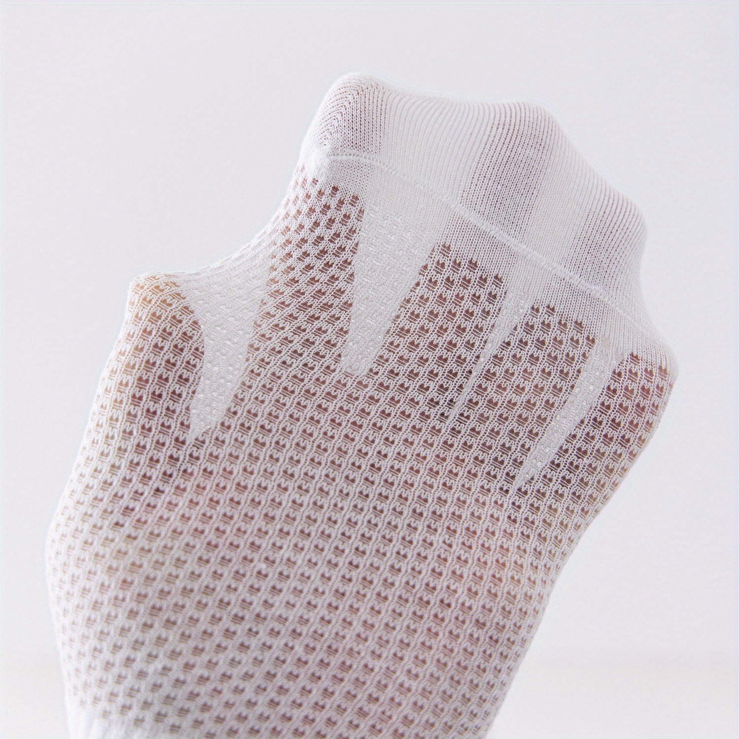 floral socks sweet cute mesh breathable short - Temu New Zealand