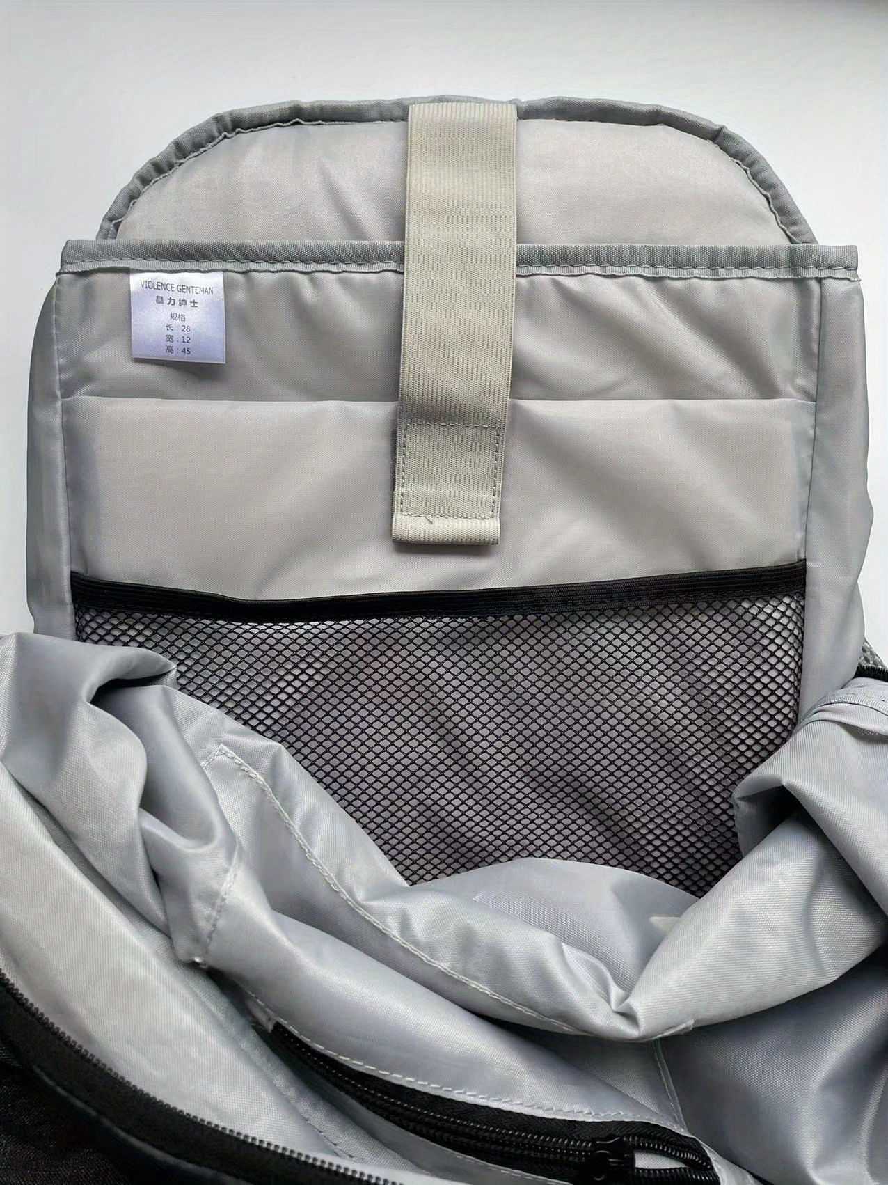 Lässiger Rucksack Großer Kapazität Schultaschen Laptoptasche - Temu Germany