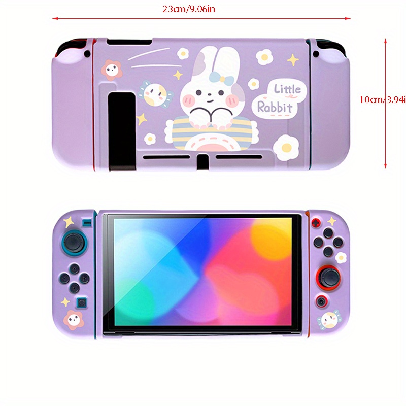 One Cute Cartoon Candy Switch Game Console - Temu United