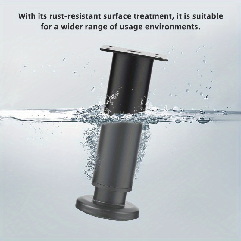 Adjustable Furniture Legs Extendable Length Suitable Various - Temu Greece