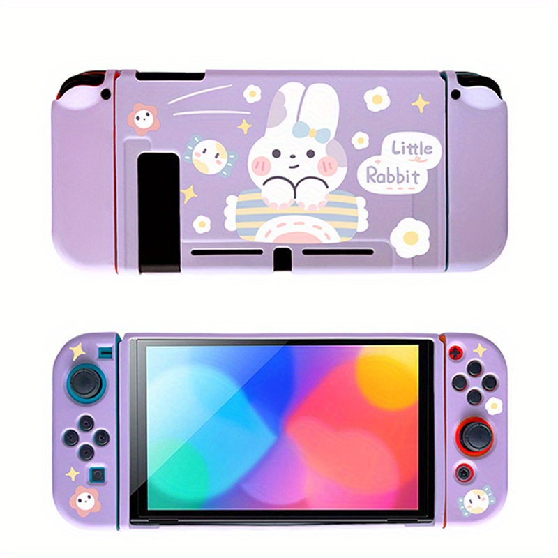One Cute Cartoon Candy Switch Game Console - Temu United