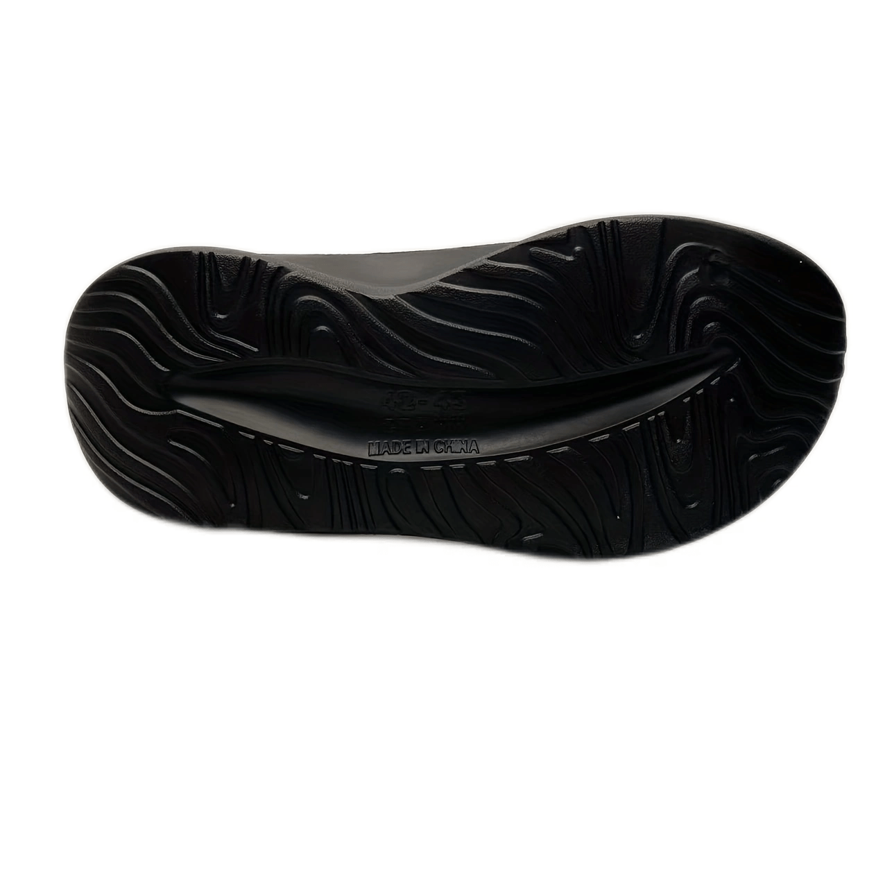 Unisex Soft Sole Summer Slides Cutout Breathable House - Temu Australia