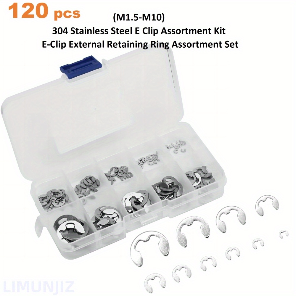 (m1.5 m10) 10 Size 304 Steel E Kit - Temu United Kingdom