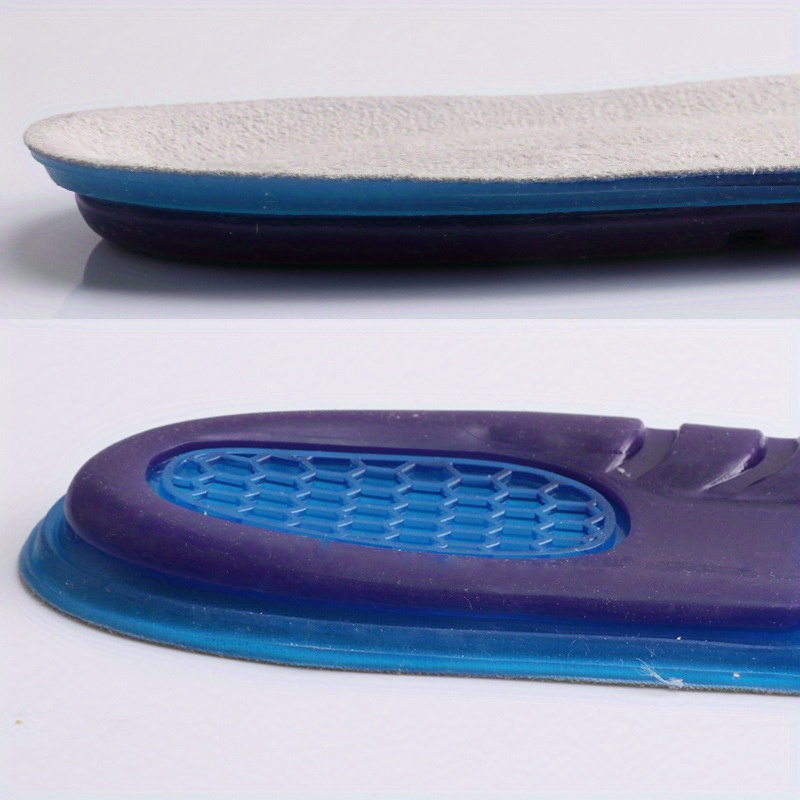 silicone insoles cut size two absorbing - Temu Canada