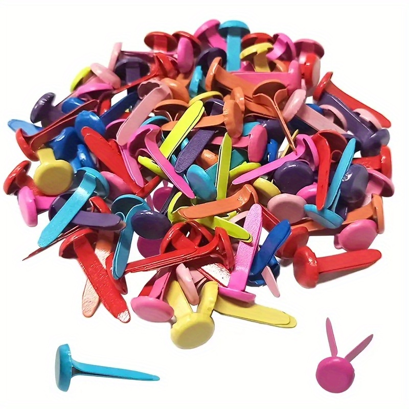 Metal Pads Paper Fasteners Hand Held Punching Machine - Temu United Kingdom