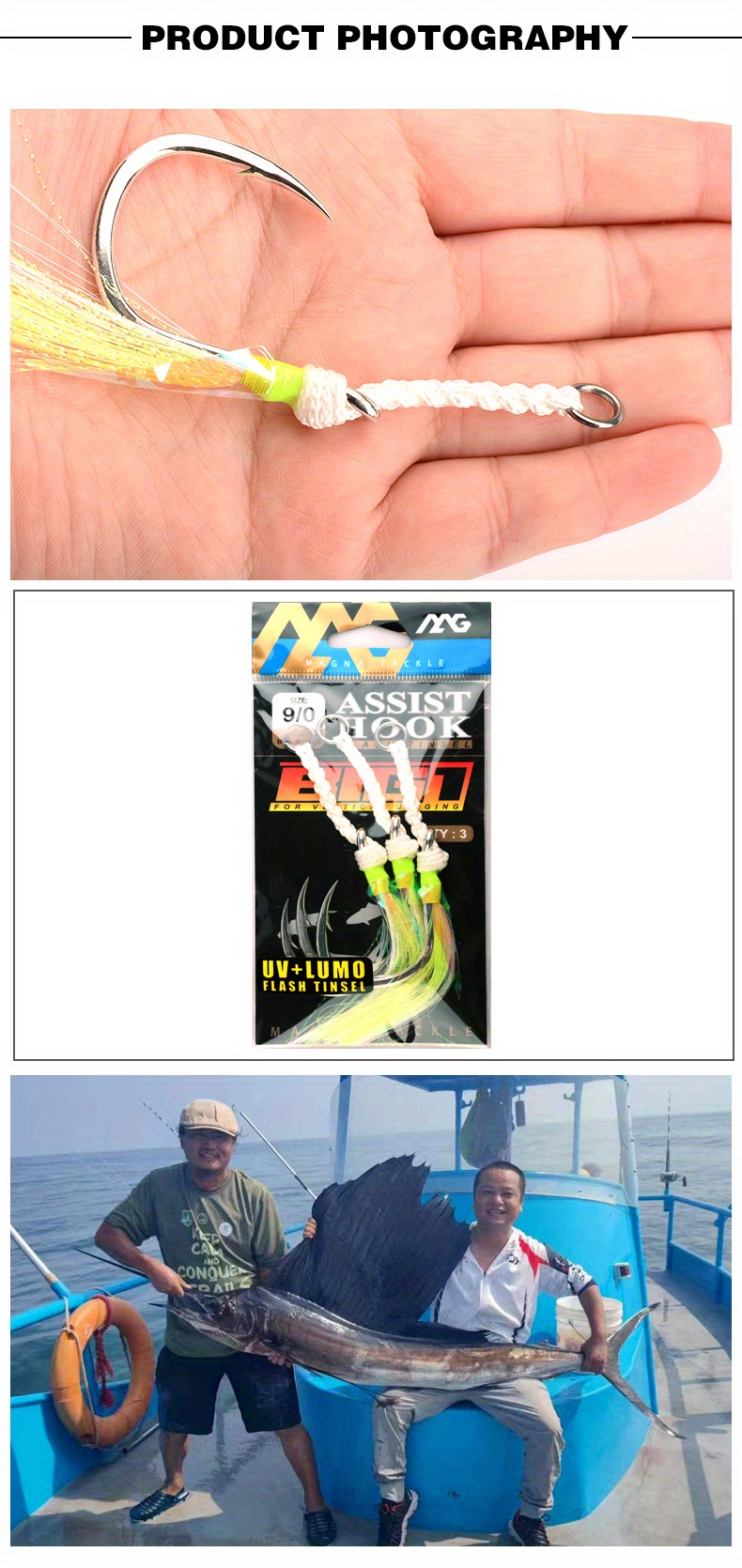 Mag Jig Kit - Temu Philippines