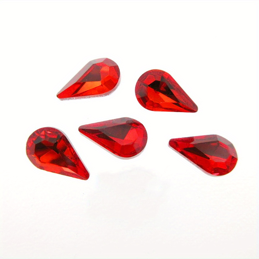 Colorful Shape Acrylic Charms Jewelry Hair - Temu Australia