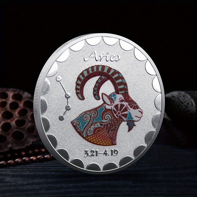 Commemorative Coin: Perfect Christmas Halloween New Year - Temu United ...