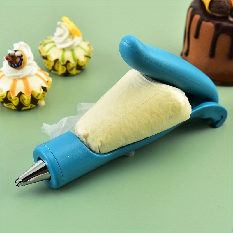 Piping Pen Piping Pen Icing Pastry Bag Piping Pen Icing Cake - Temu Australia