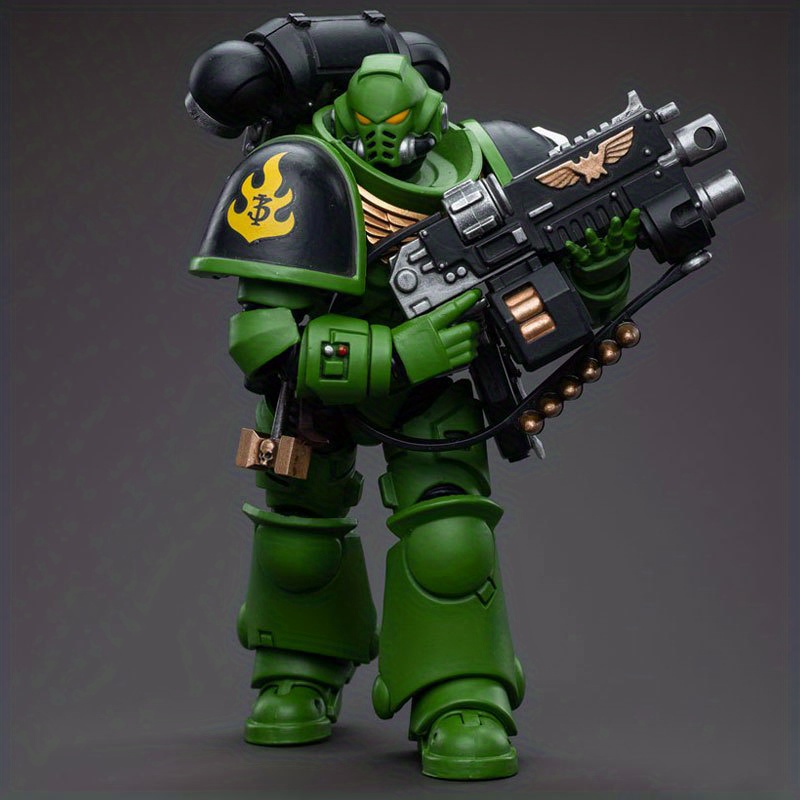 Action Figures 40k Garage Kid Education Model - Temu Australia