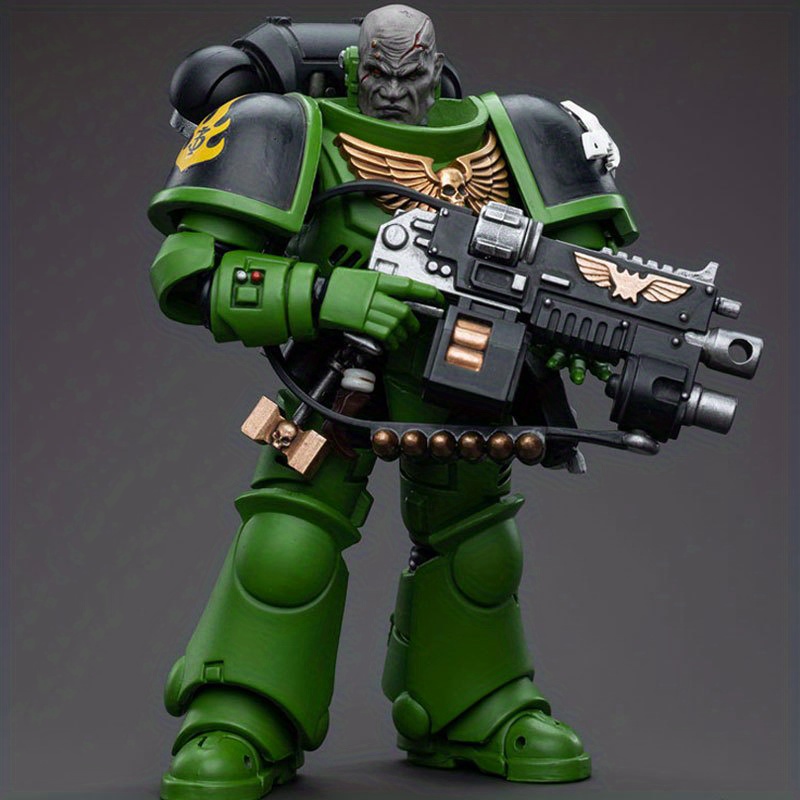 Action Figures 40k Garage Kid Education Model - Temu Australia