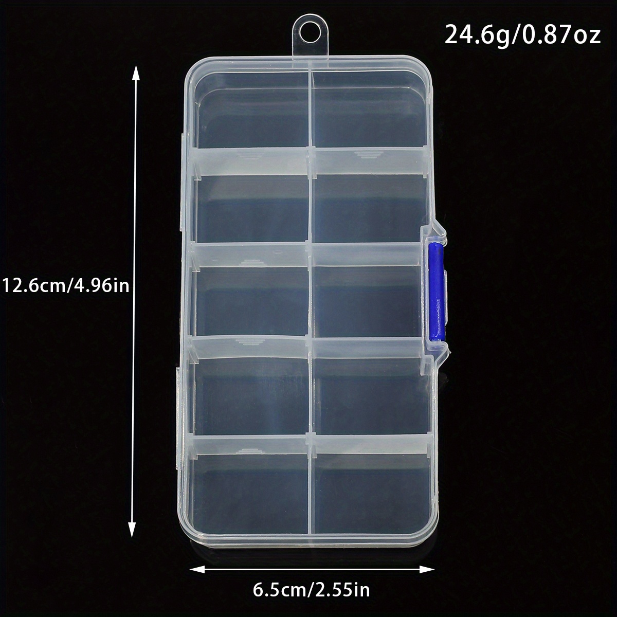 Jewelry Beaded Storage Storage Box Jewelry Organizer Box Diy - Temu ...