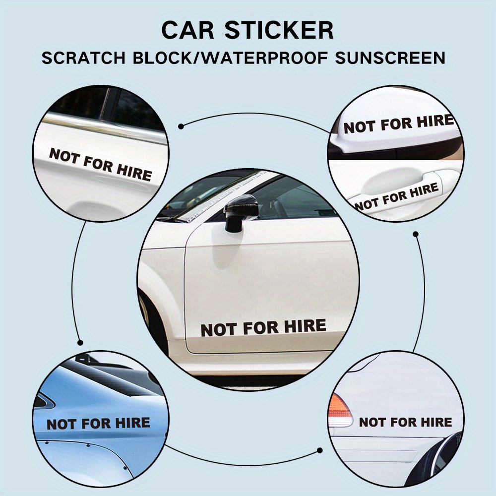 Non Rental Vinyl Decal Stickers Commercial Vehicles Semi - Temu United ...