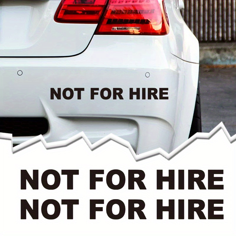 Non Rental Vinyl Decal Stickers Commercial Vehicles Semi - Temu United ...