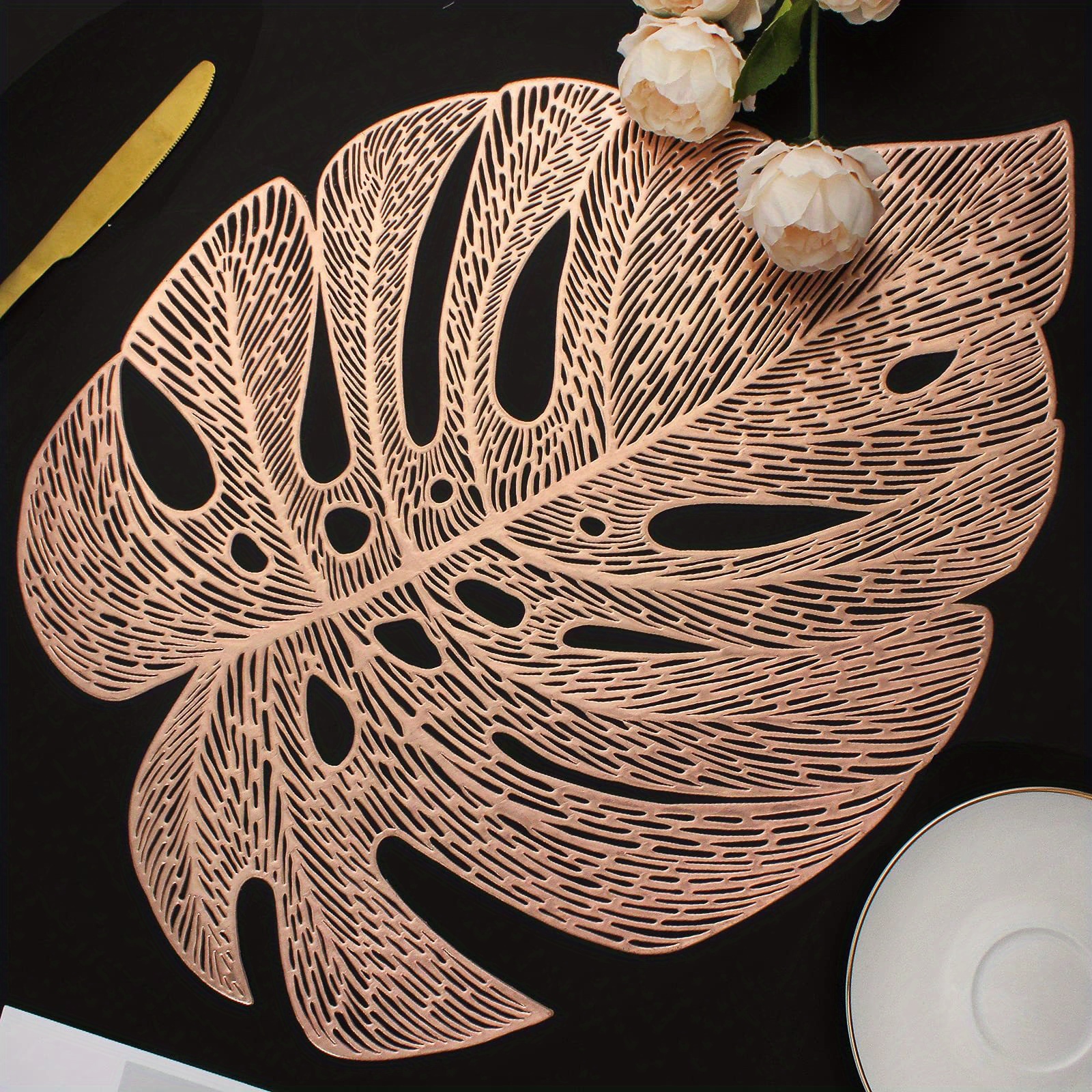 Placemat Cup Mat Creative Coffee Mat Pvc Placemat - Temu Canada