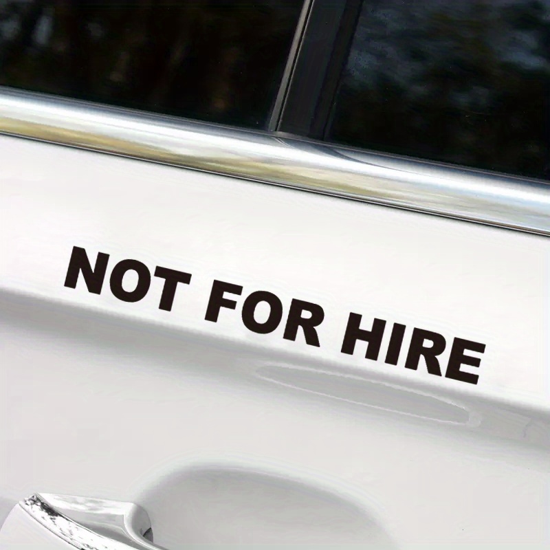 Non Rental Vinyl Decal Stickers Commercial Vehicles Semi - Temu United ...