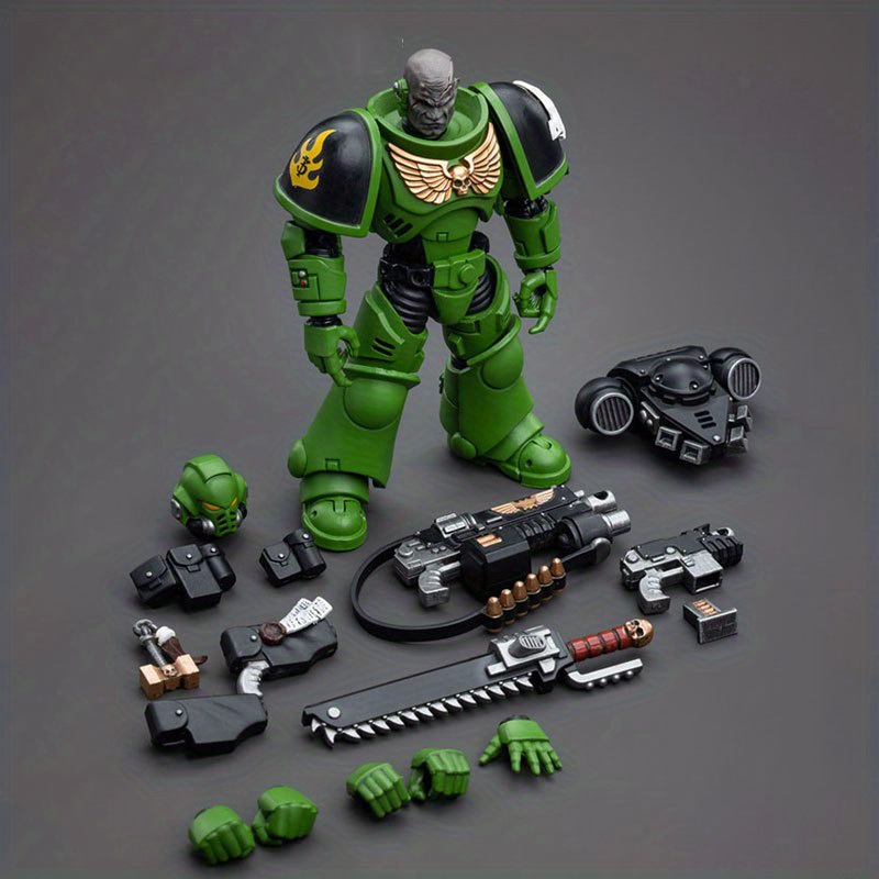 Action Figures 40k Garage Kid Education Model - Temu Australia