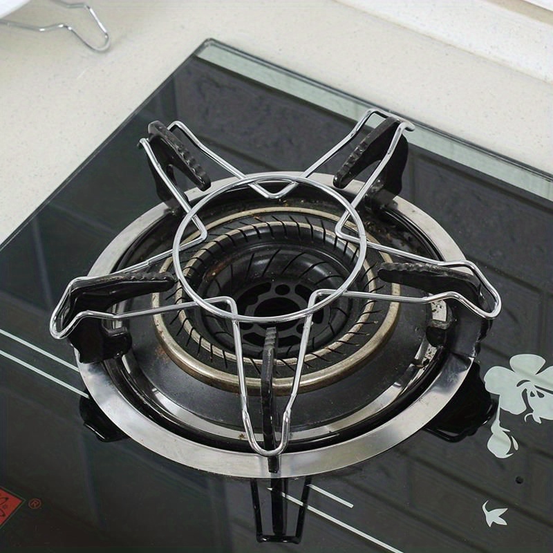 Round Cooking Rack Stainless Steel Steamer Rack Grilling - Temu United ...