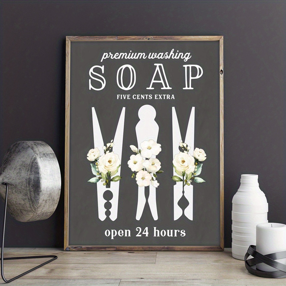 Car Flower Canvas Painting Posters Prints Wall Art Pictures - Temu ...