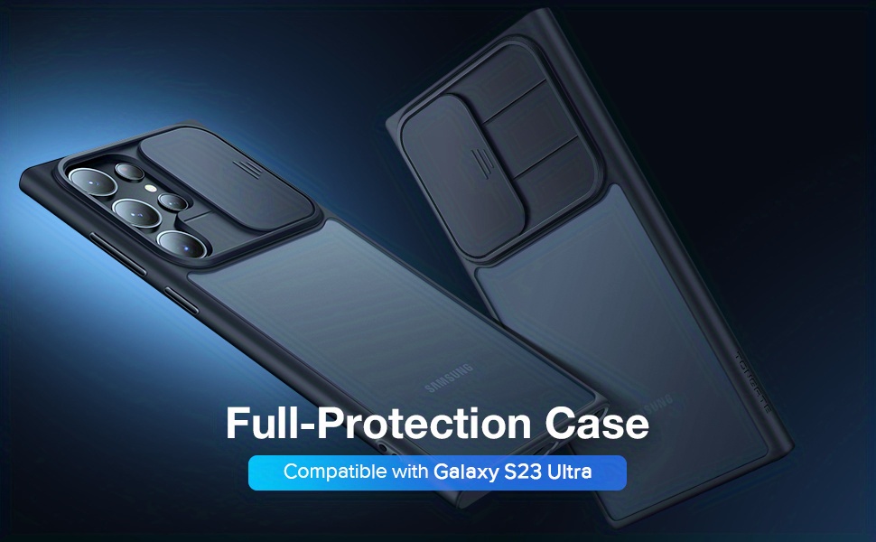 Drop Protection Phone Case Slide Camera Cover Slim - Temu United Kingdom