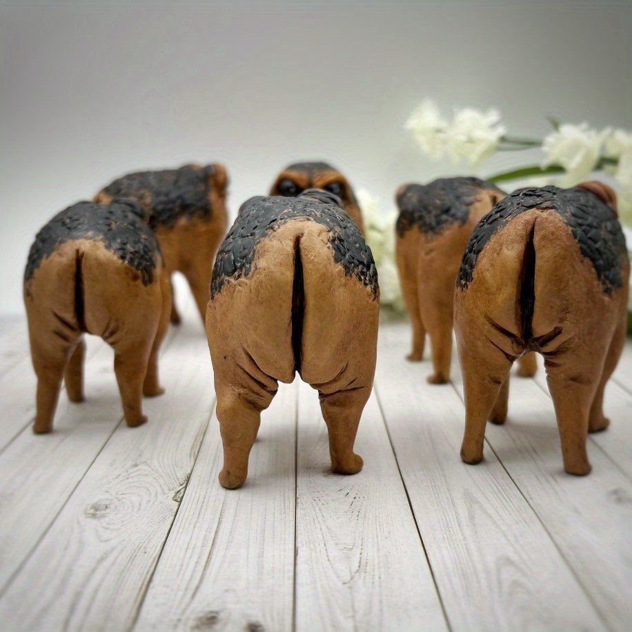 African Rain Frog Resin Statue Resin Craft Creative - Temu