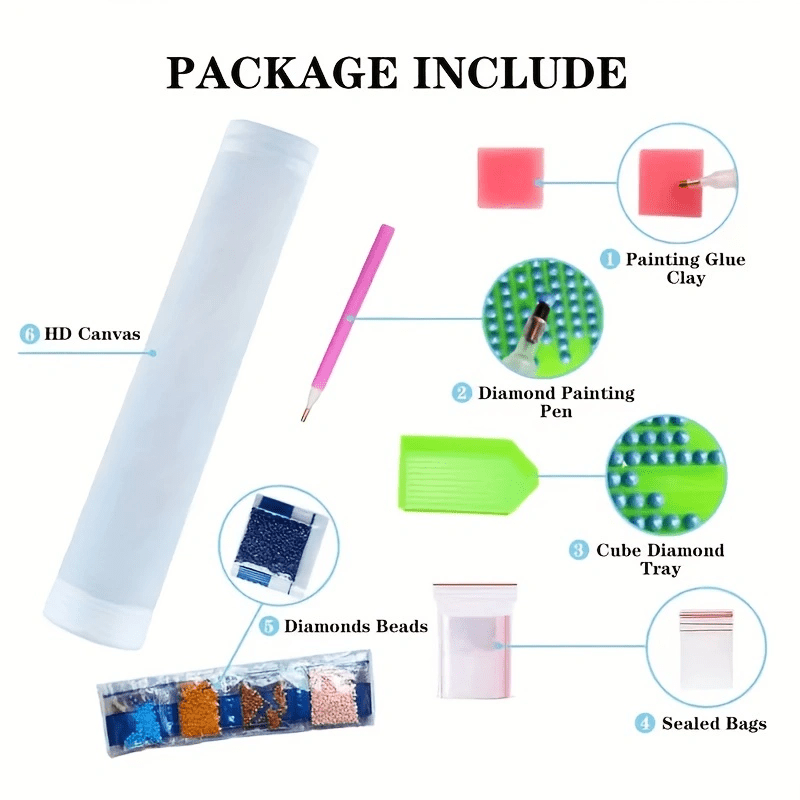 5d Diy Painting Flower Train Diamond - Temu Netherlands