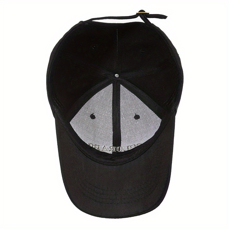 1pc vintage baseball cap trucker hat hip hop cap uv protection sun hat men women - jewelry ...