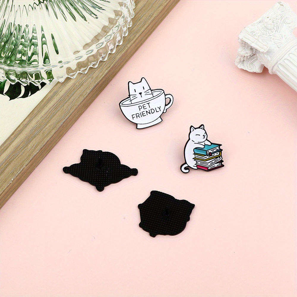 Tea Cat Metal - Temu Netherlands