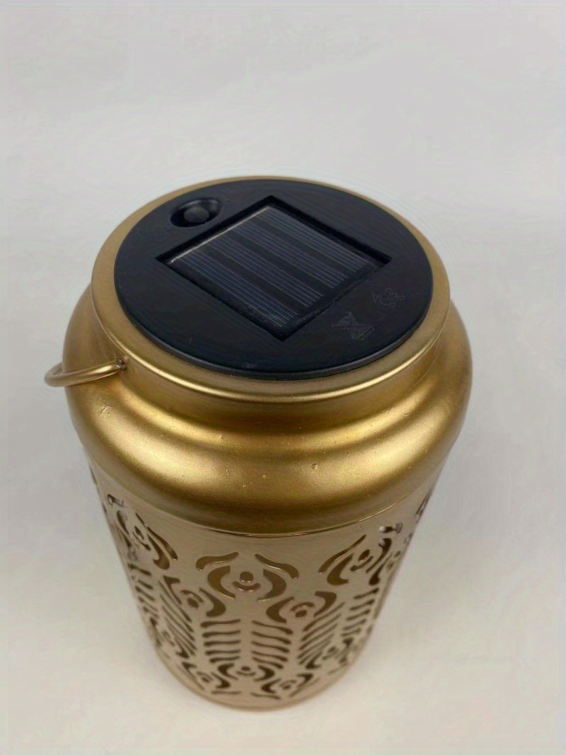 Solar Feather Lantern Hanging Tabletop Decorative - Temu Australia