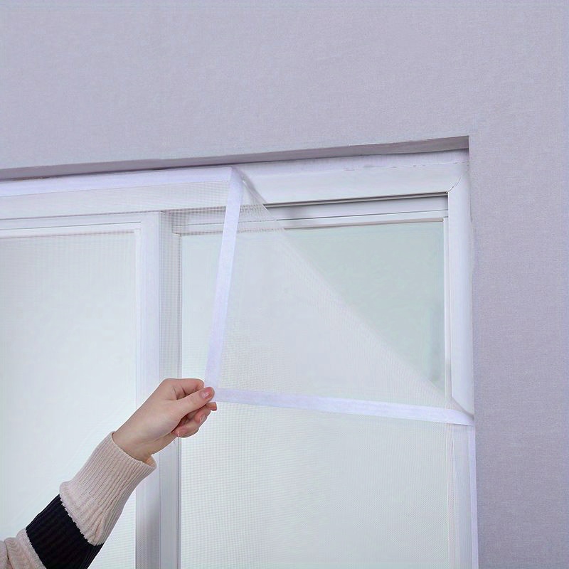 Insect proof Window Screen Mesh Indoor Anti Fly Tulle - Temu New Zealand