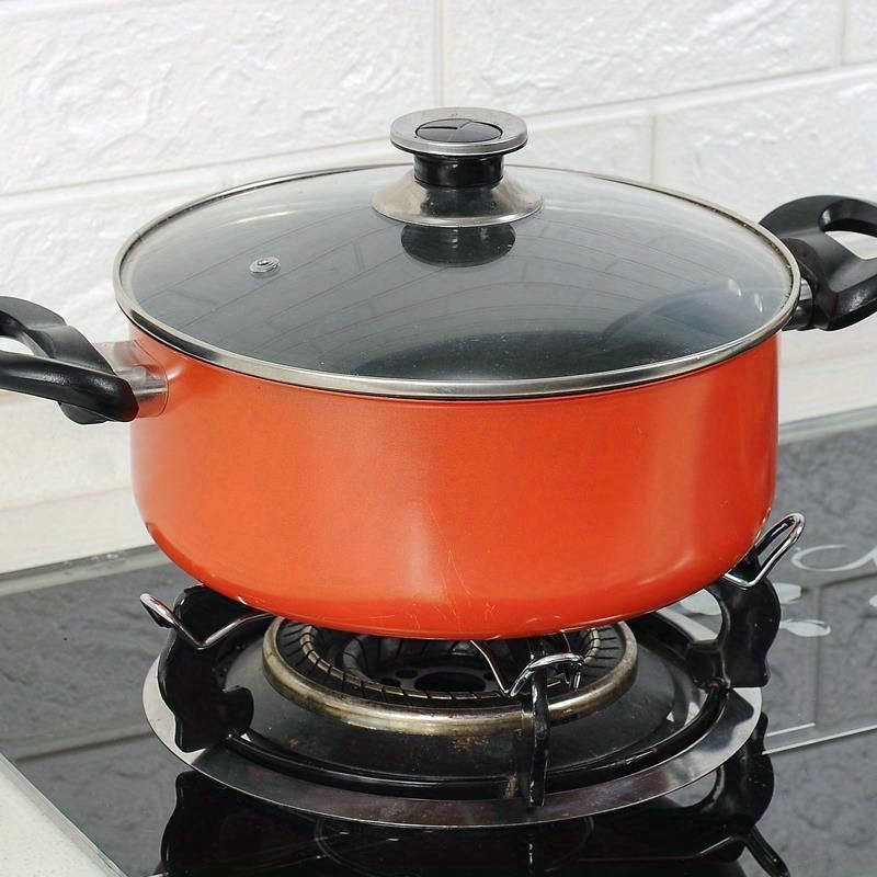 Round Cooking Rack Stainless Steel Steamer Rack Grilling - Temu United ...