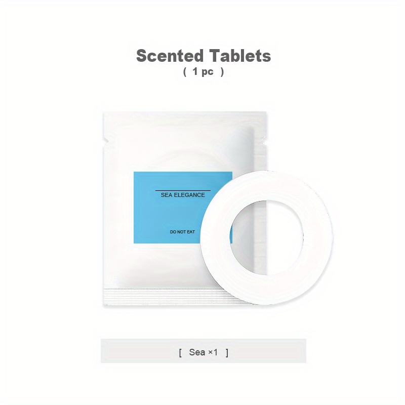 1pc Scent Tablets For Aromatherapy Tablets Series Car Air Freshener ...