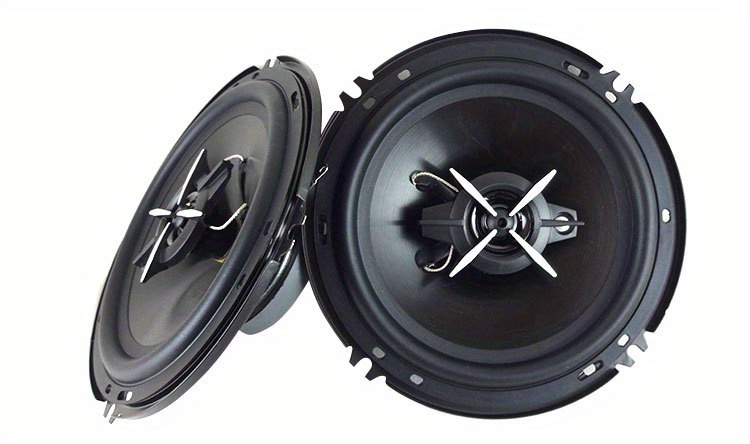 4-way Car Hifi Coaxial Speaker, Vehicle Door Auto Audio Music Stereo ...